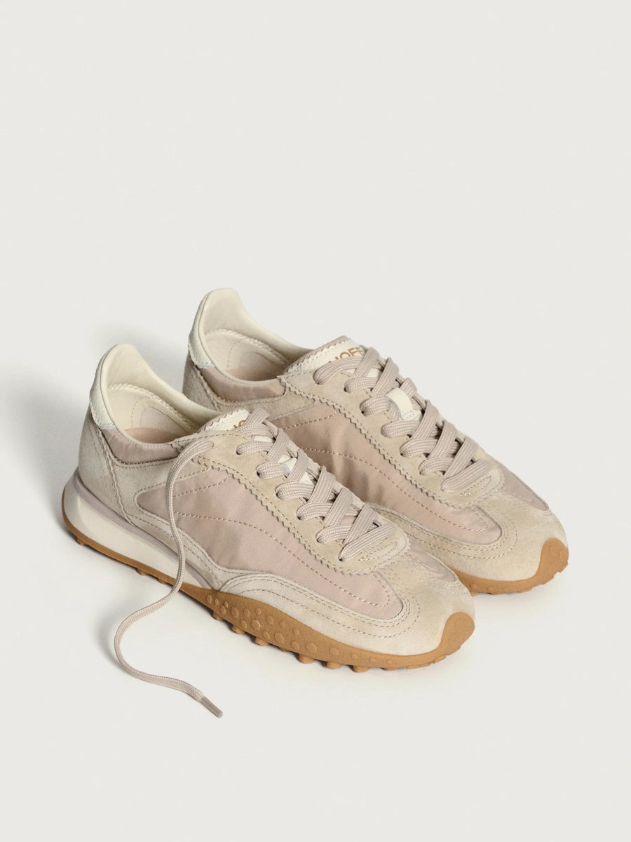 Hoff Bridge MK11 Trainer Beige – Cinders Shoe Heaven