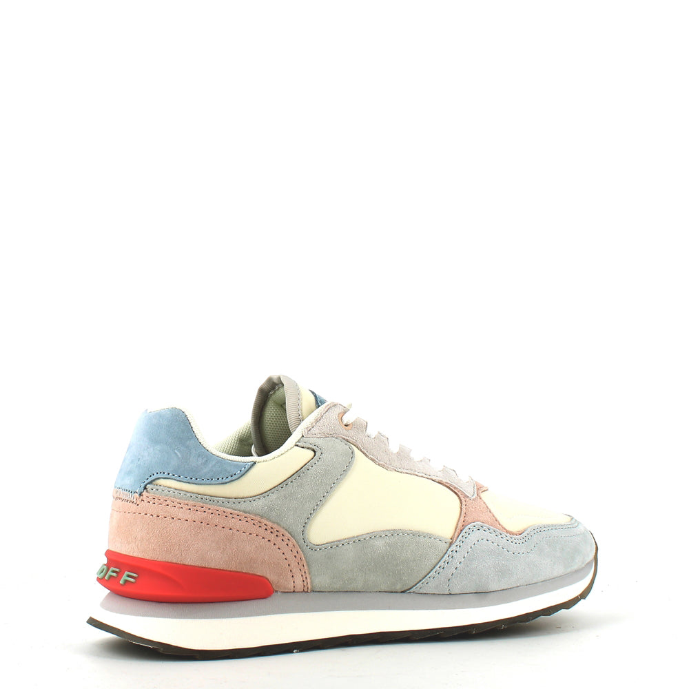 Hoff Santa Barbara White/Grey/Blue – Cinders Shoe Heaven